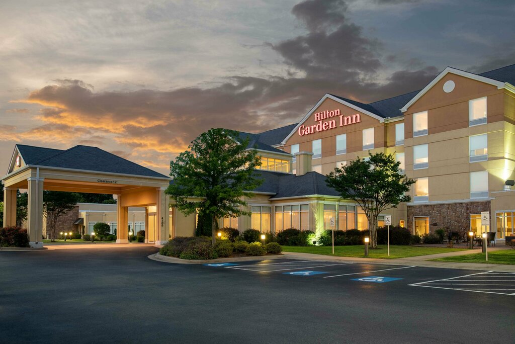 Otel Hilton Garden Inn North Little Rock, North Little Rock, foto