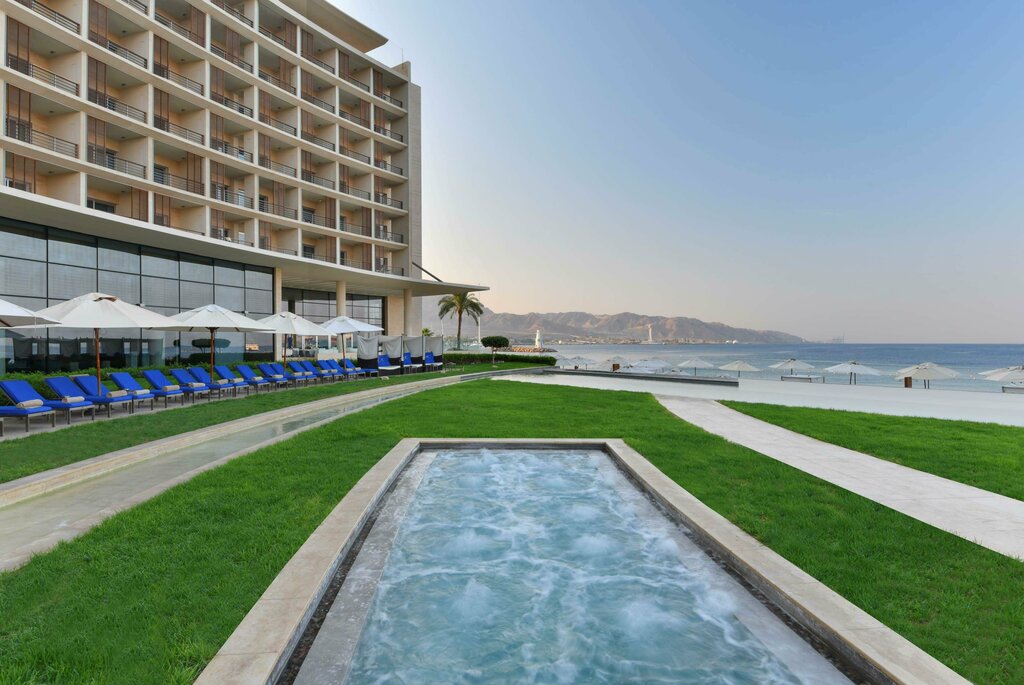 Otel Kempinski Hotel Aqaba Red Sea, Akabe, foto