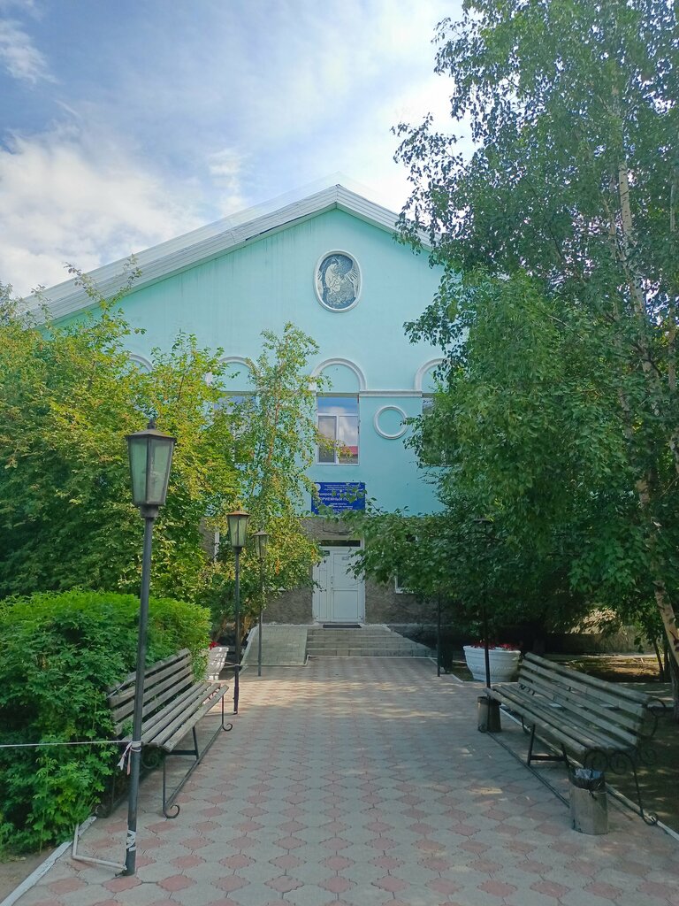 Doğumevleri Perinatalny tsentr respubliki Tyva, Kızıl, foto
