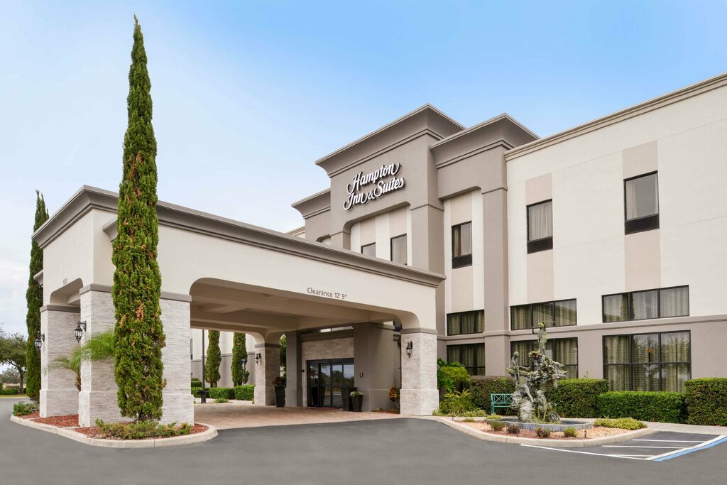 Otel Hampton Inn & Suites Lady Lake/The Villages, Florida Eyaleti, foto
