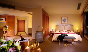 Harbour Plaza Resort City (Hong Kong, Yuen Long District, Tin Shui Wai), otel