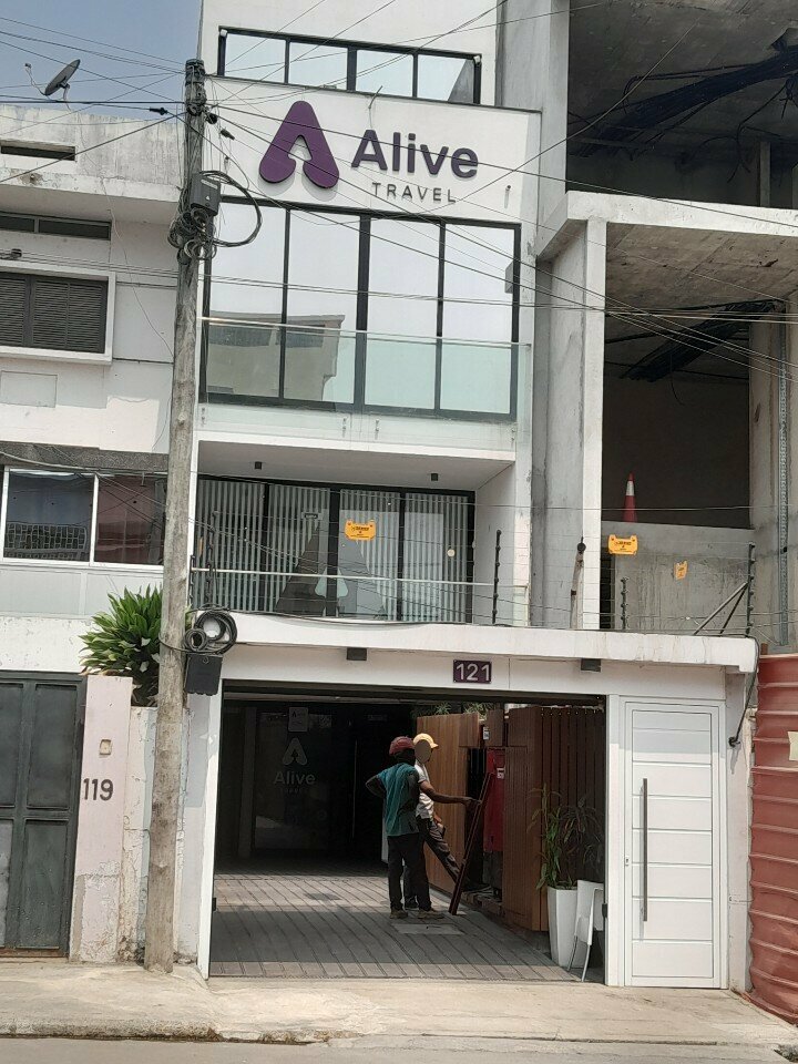 Seyahat acenteleri Alive Travel, Loanda, foto