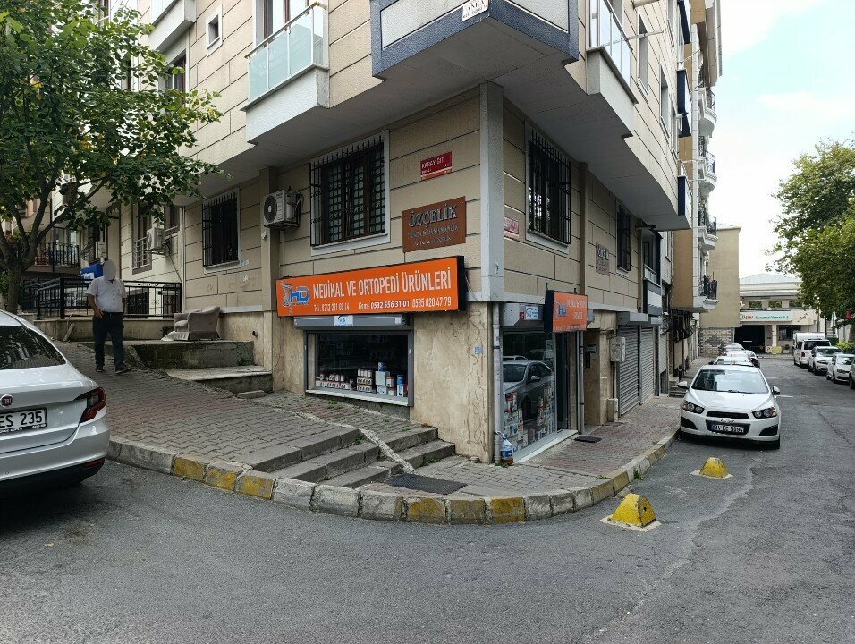 Medikal cihaz firmaları Hd Tıp Medikal Ürünleri, İstanbul, foto