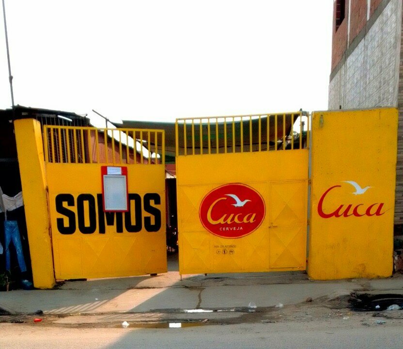 Toptan satış mağazaları Somos Cuca, Loanda, foto