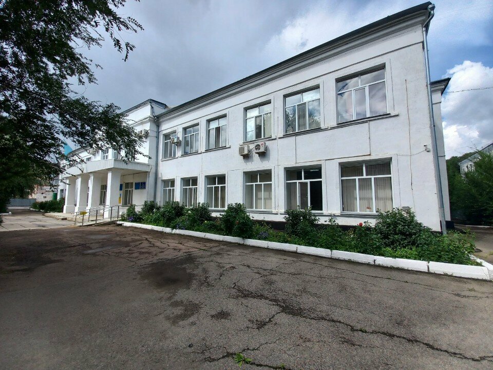 Sağlık kontrolleri Interdistrict Psychological-Medical-Pedagogical Consultation, Kökşetav, foto