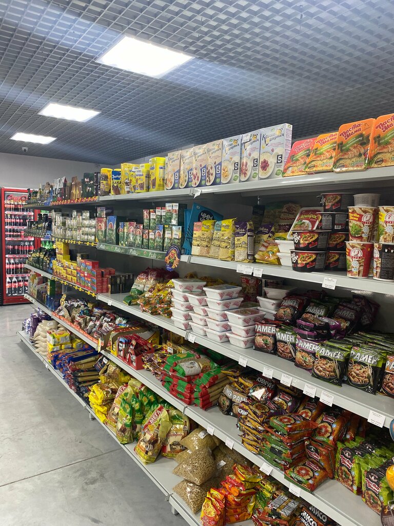 Market Rad i Ram, Kostanay, foto