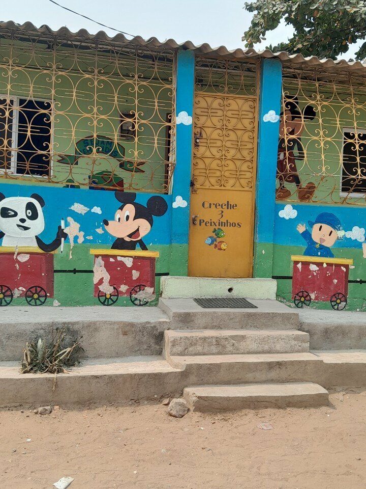 Anaokulları Creche 3 Peixinhos, Loanda, foto