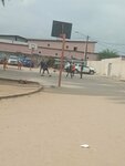 Terrain de Basket (Abidjan, La commune Koumassi, Quartier de la Nord-Est II), spor kurumları  Abican'dan