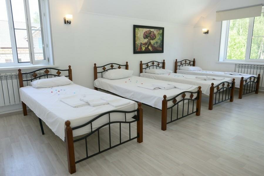 Kısa süreli konaklama Apart-Hotel Domodedovo, Domodedovo, foto