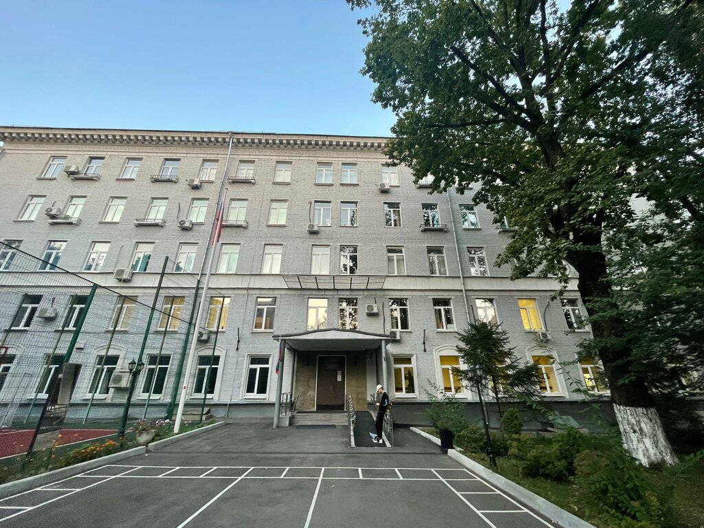 Yüksekokul Московский индустриальный колледж, центр информационных технологий, Moskova, foto