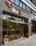 Like (Politekhnicheskaya Street No:6), otel  Saint‑Petersburg'dan