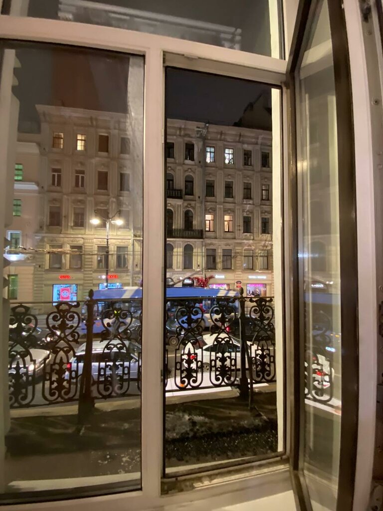 Konuk evi Boho Nevsky 132, Saint‑Petersburg, foto