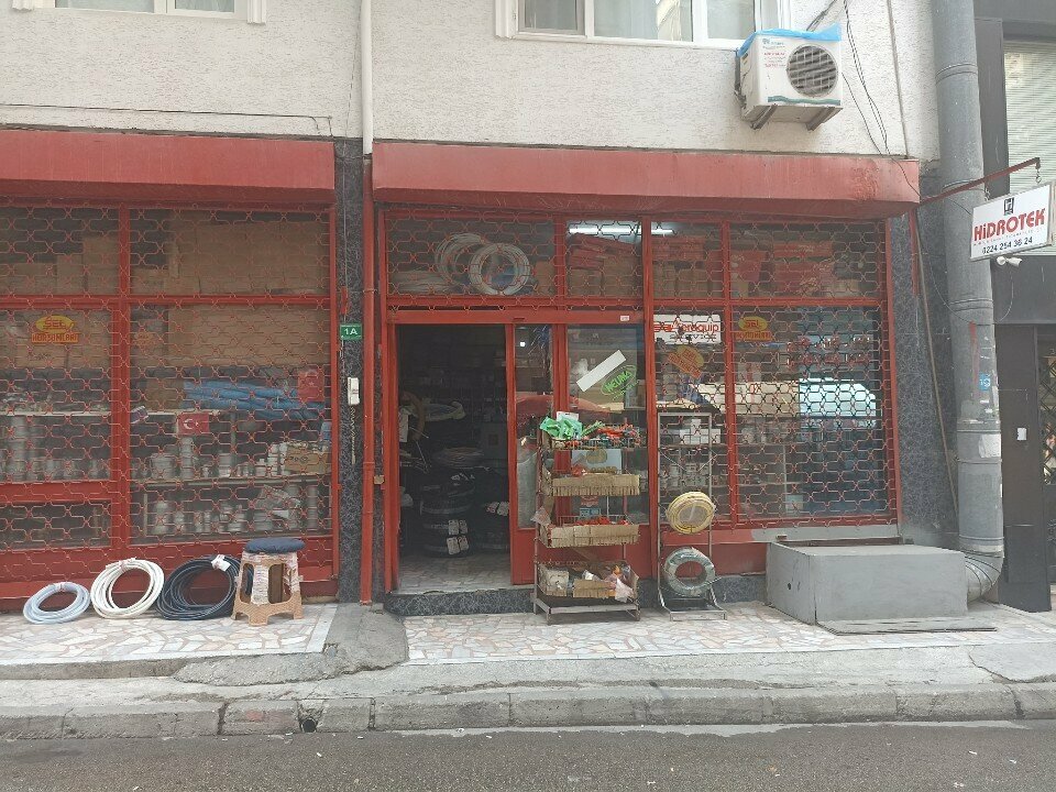 Hidrolik ve hava basınçlı ekipman firmaları Hidrotek Hortum, Bursa, foto