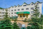 Yelki (ulitsa 2-ya Kiyovka No:15), otel  Kaluga'dan