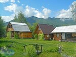 Altaina (Tsentralnaya ulitsa No:72, selo Multa), tatil köyleri  Altay Cumhuriyeti'nden