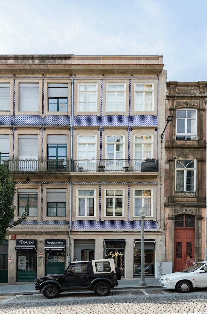 Kısa süreli konaklama Mz by Una Apartments, Porto, foto