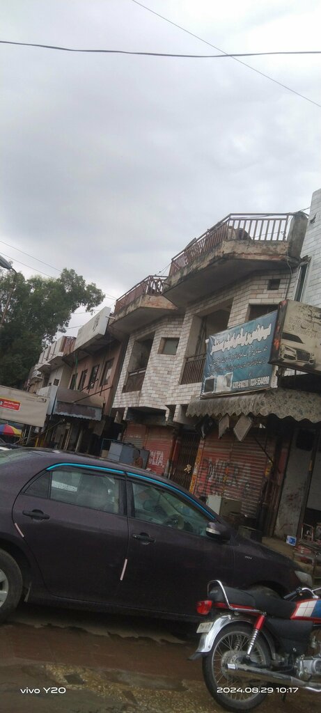 Alışveriş merkezleri Khurram Plaza, Islamabad, foto