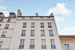 Résidence Paris Sevres (Hauts-de-France, Nord, Arrondissement de Douai, Guesnain, Rue de Sèvres), otel  Paris'ten