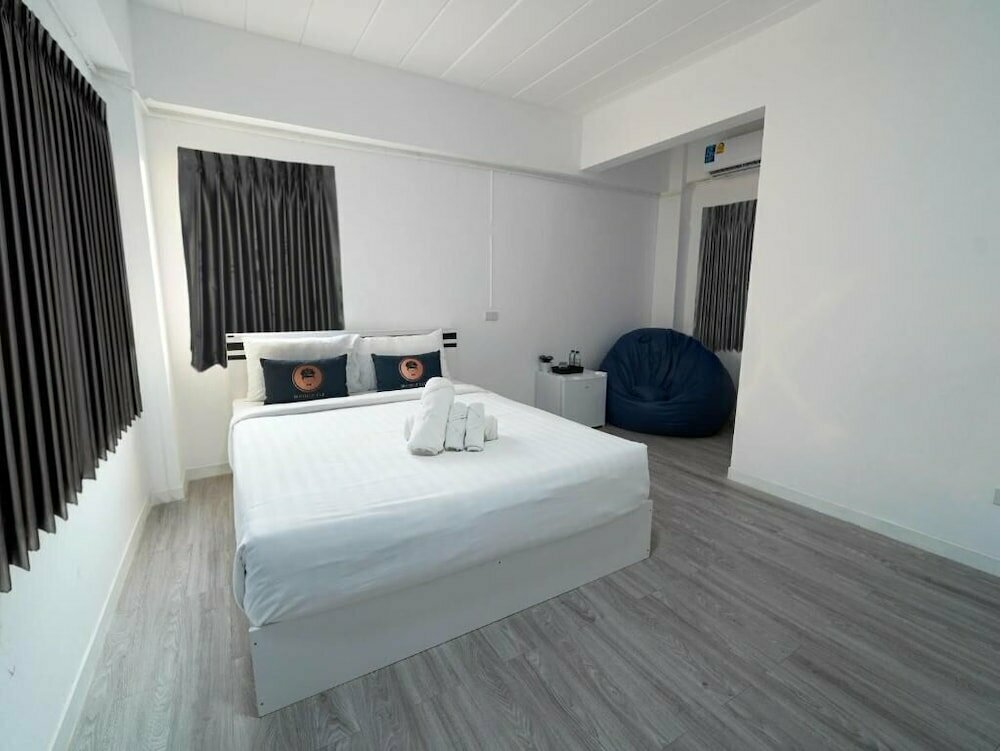 Otel Rq North Pattaya by Collection O, Pattaya, foto