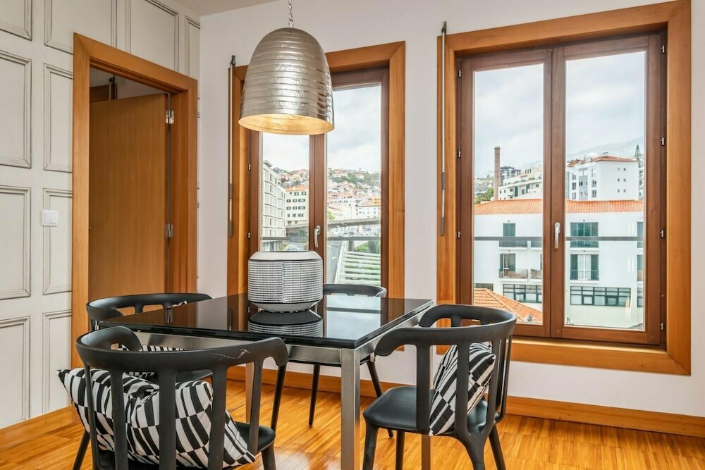 Kısa süreli konaklama Apartamento Centralis by Madeira Sun Travel, Funchal, foto