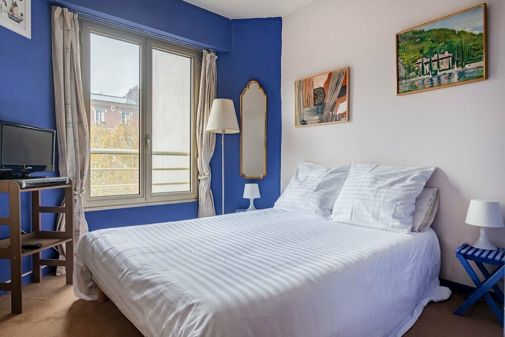 Kısa süreli konaklama Paris Beaugrenelle Residences, Paris, foto