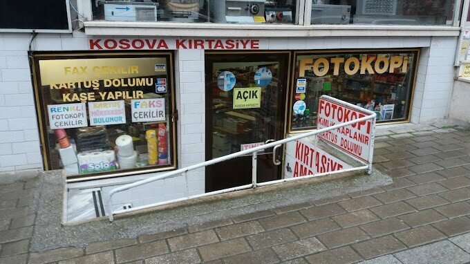 Kırtasiyeler Kosova Kırtasiye, Bursa, foto