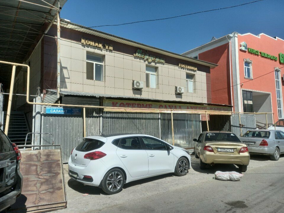 Pansiyonlar, hosteller Meruert - Hostel, Kızılorda, foto