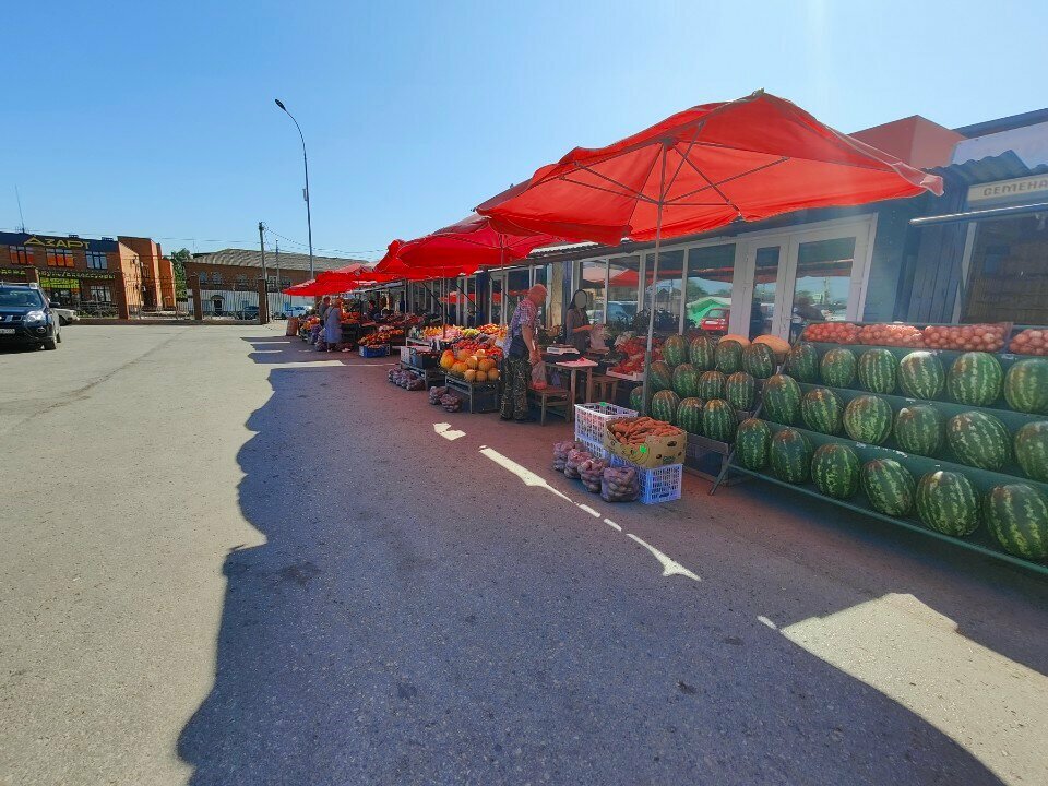 Pazarlar ve çarşılar Market, Veniov, foto