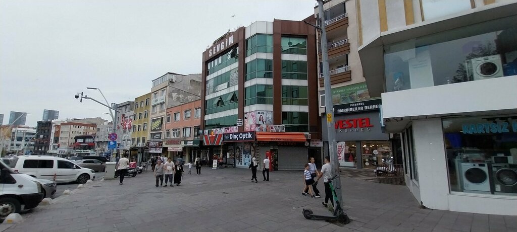 Diş sağlığı poliklinikleri Diş hekimi İlyas oğur, İstanbul, foto