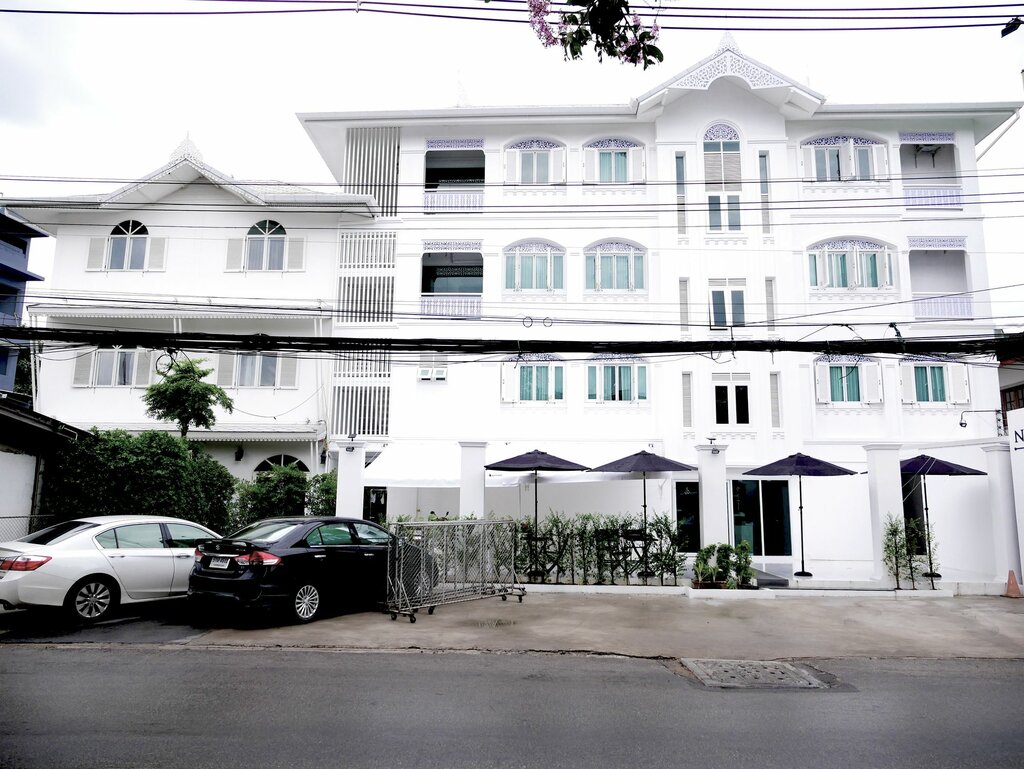 Otel Nidhra Lanna Hotel, Chiang Mai, foto