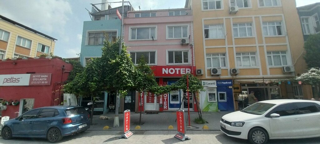 Noterler İstanbul 23. Noterliği, İstanbul, foto
