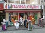 Tuana Giyim (İzmir, Karşıyaka, Donanmacı Mah., Hilmi Ziya Apak Sok., 6), giyim mağazası  İzmir'den