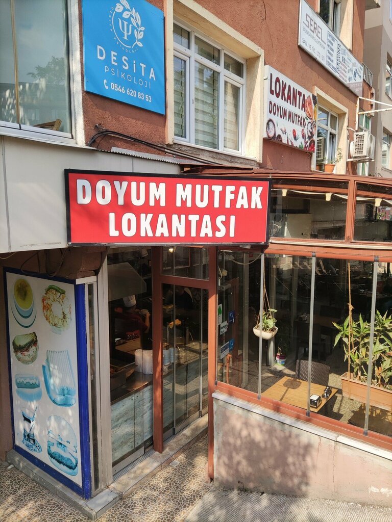 Kafe Doyum Mutfak, İstanbul, foto