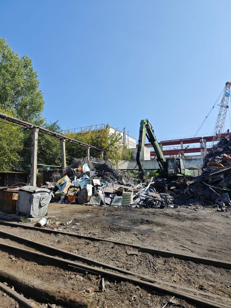 Hurda metal alımı Voronezh-Vtormet, Voronej, foto