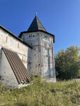 Юго-западная башня (Muzeyniy Lane No:4), koruma altına alınmış yapı  Pereslavl‑Zalesski'den