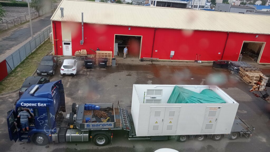 Elektroteknik ürün ve ekipman firmaları Promira, Minskaya oblastı, foto