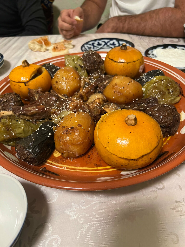 Kafe Zaytun, Andican eyaleti, foto