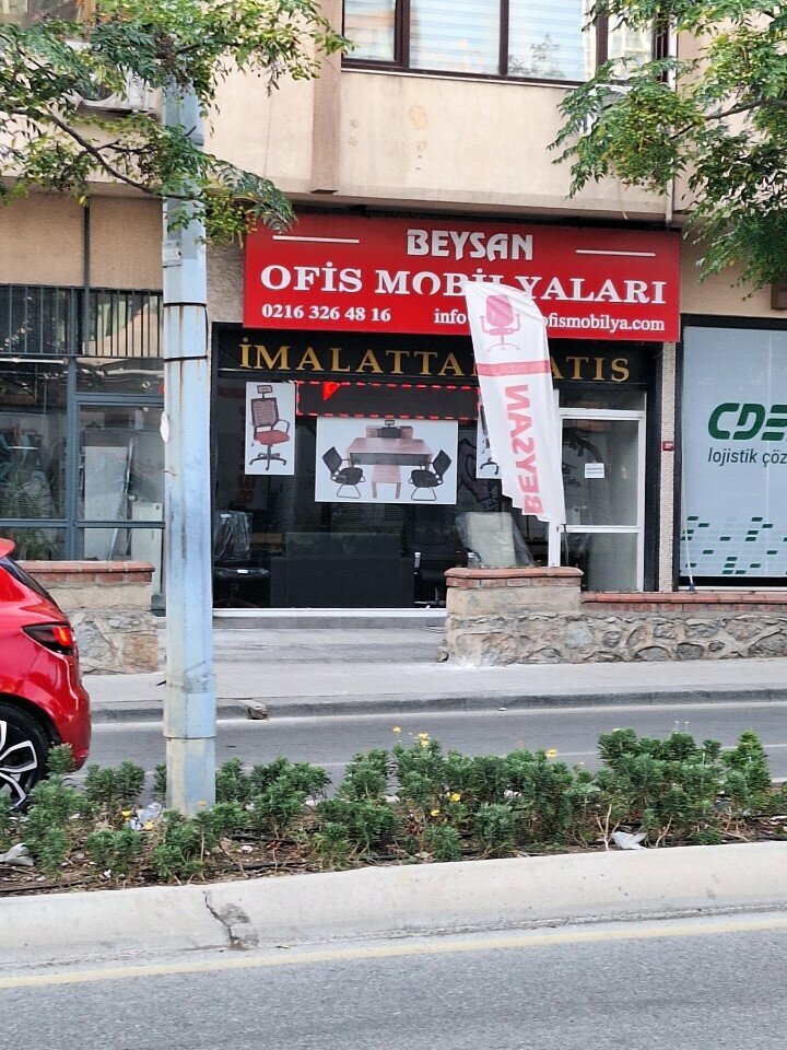 Büro mobilyaları Beysan Ofis Mobilyaları, İstanbul, foto