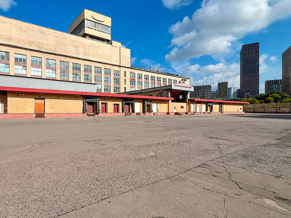 Lojistik firmaları CallPlex, Moskova, foto