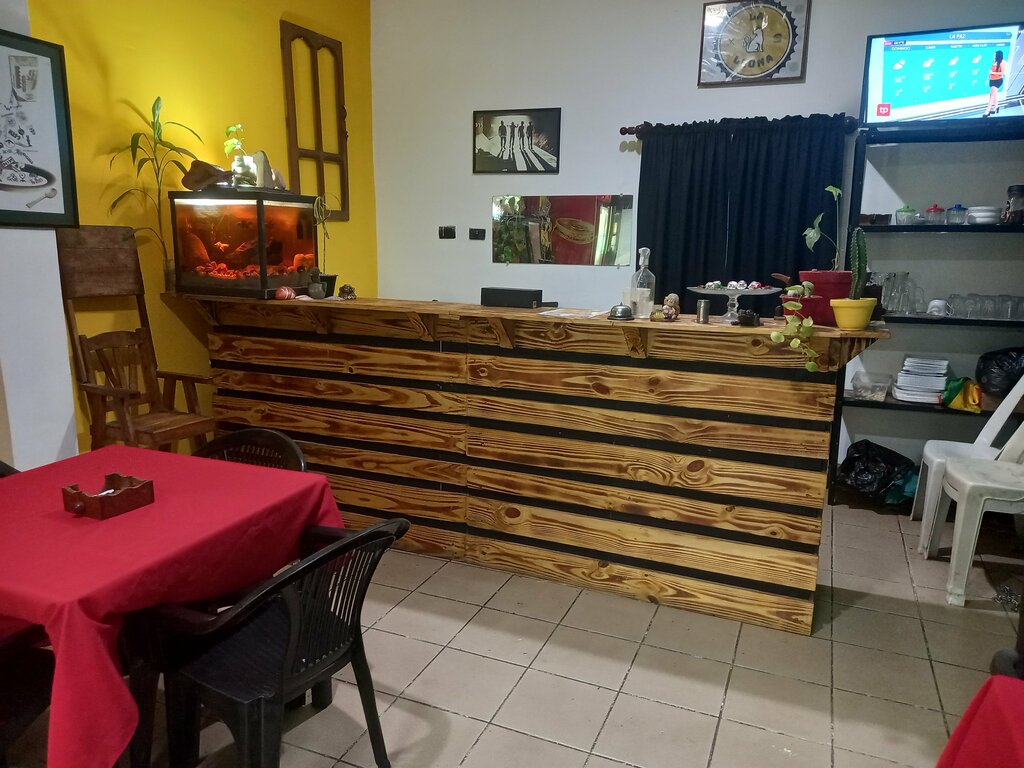 Restoran La Leona - Santa Cruz, Santa‑Krus, foto