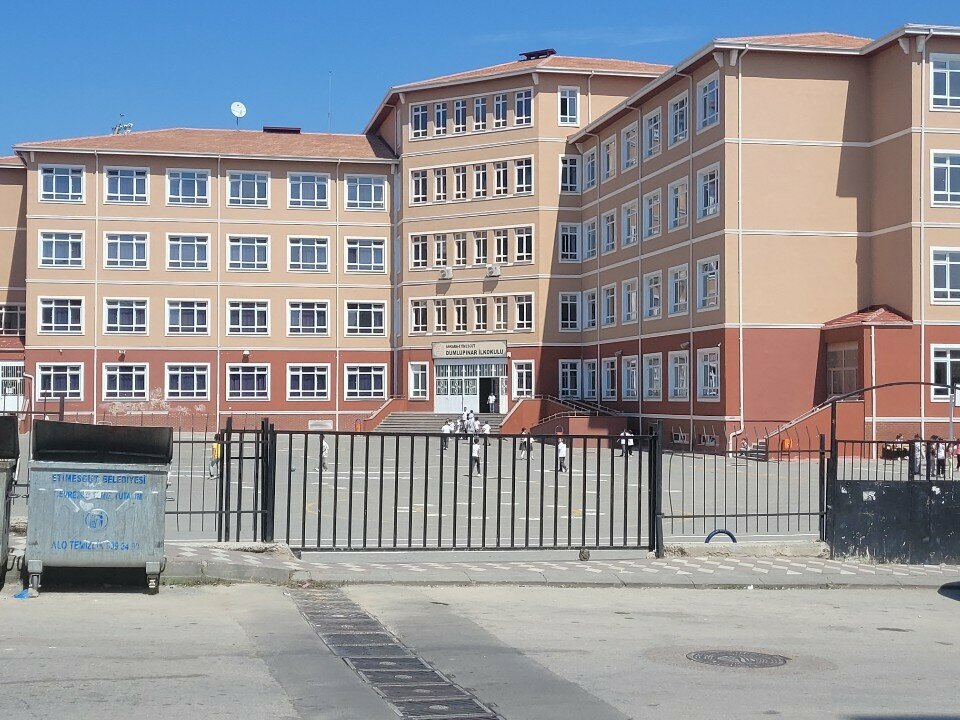 i̇lkokul Ankara Etimesgut Dumlupınar İlkokulu, Ankara, foto