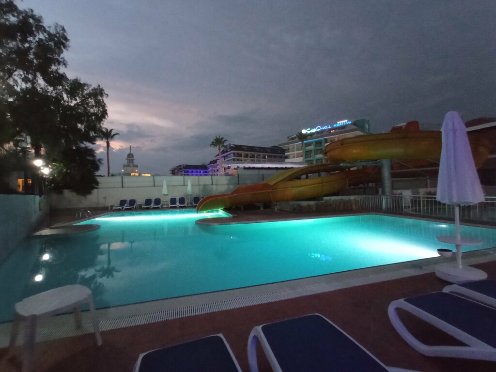 Su parkı Su Parkı Seher Resort & SPA, Manavgat, foto