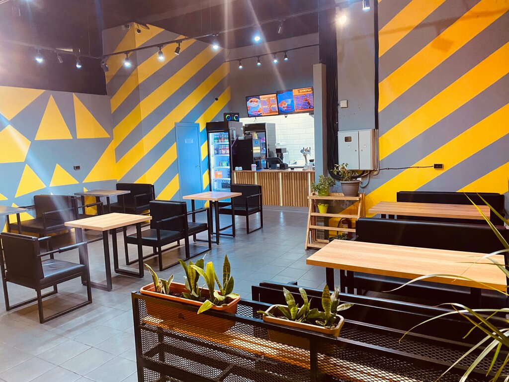 Fast food Шаверма Пирамида, Saint‑Petersburg, foto