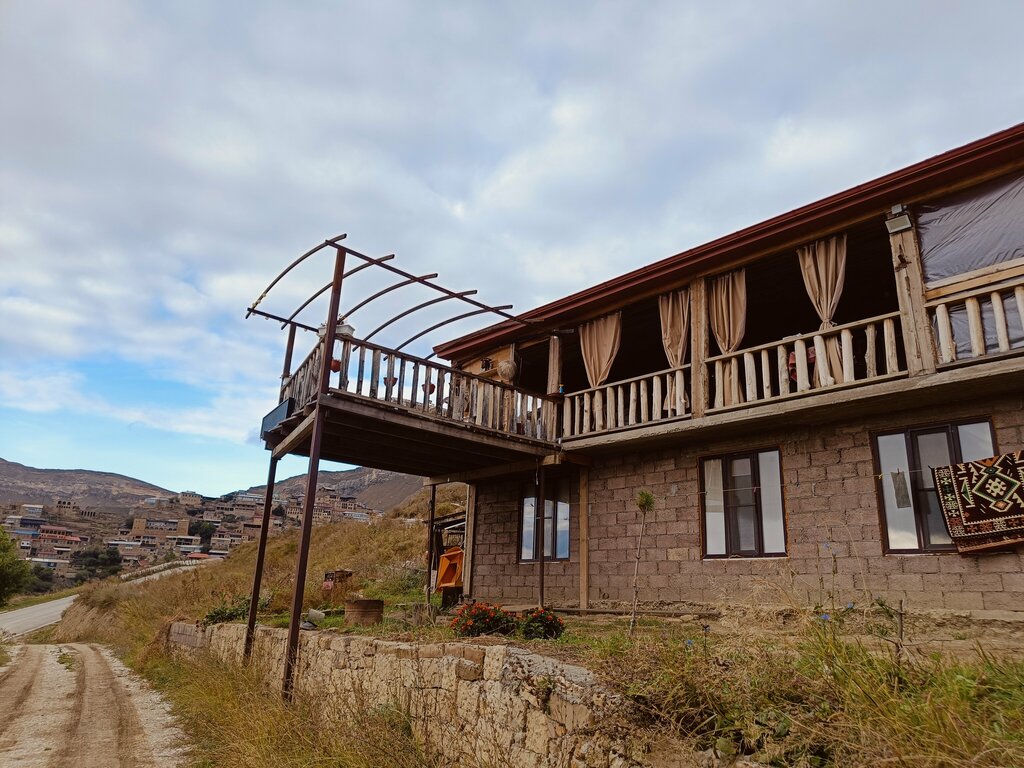 Otel У Яхъи, Dağıstan, foto