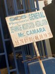 Mr. Camara (Abidjan, Rue L235), banyo ve klozet mağazaları  Abican'dan