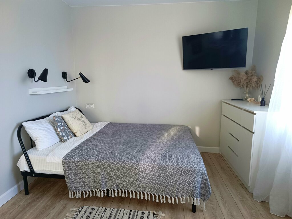 Konuk evi Origami-Apart, Svetlogorsk, foto