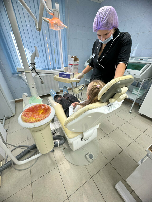 Diş sağlığı poliklinikleri Children's dental polyclinic № 2, branch, Voronej, foto