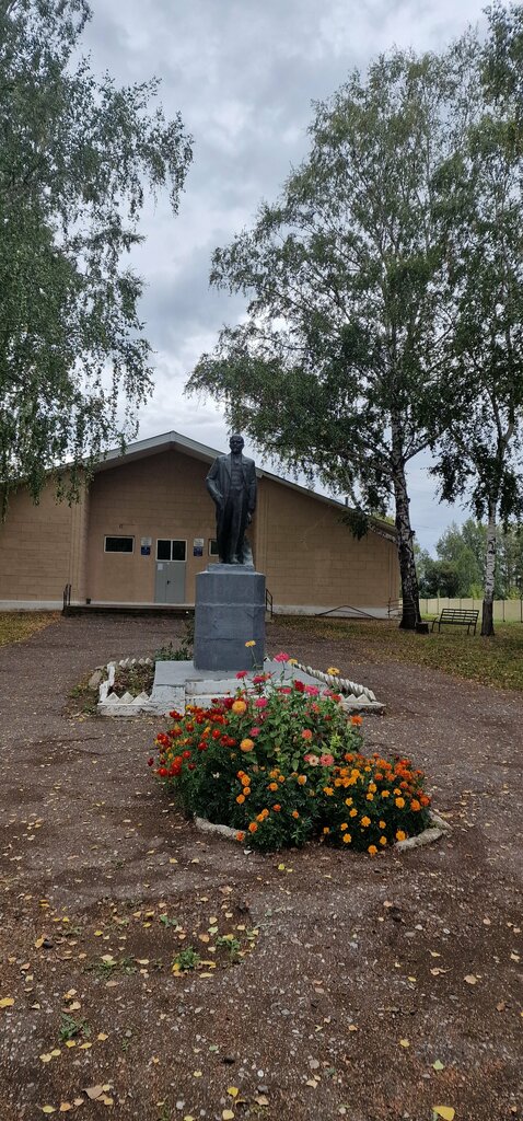 Kültür ocakları Сельский дом культуры с.Пришиб, Başkurdistan, foto