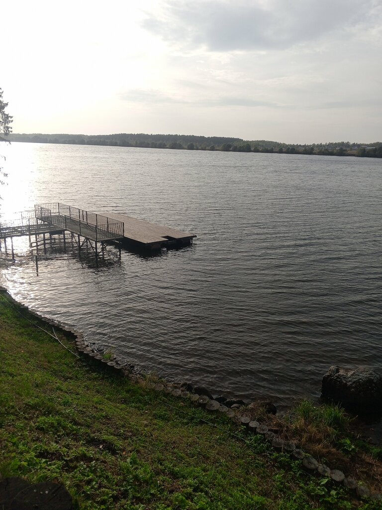 Tatil köyleri База отдыха Клетинский бор, Tverskaya oblastı, foto