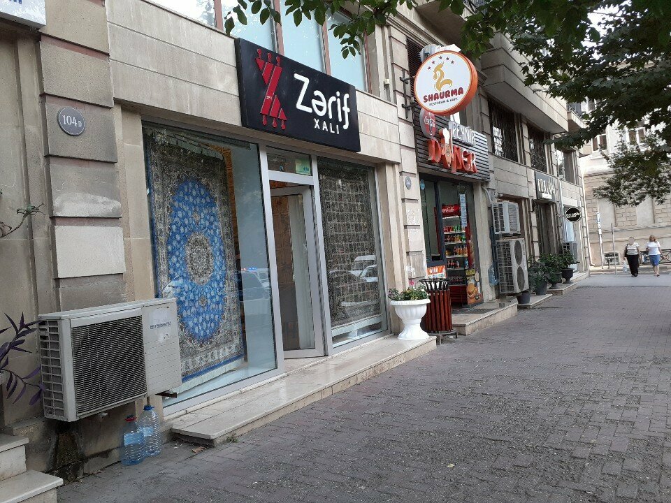 Halı mağazaları Carpet Store Zarif 1902, Bakü, foto